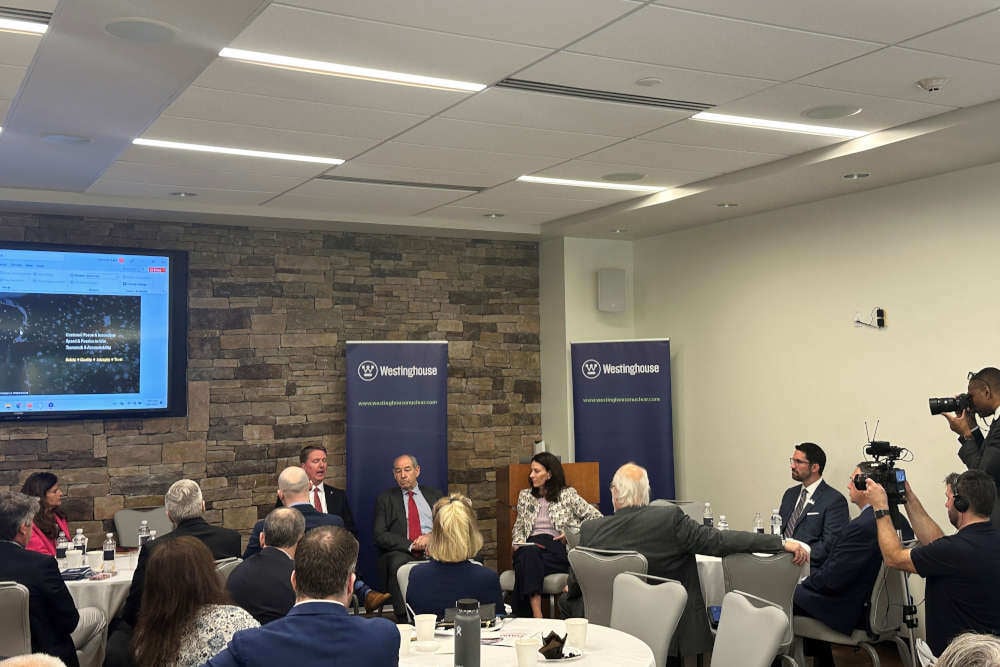 Westinghouse Suppliers Meet with the U.S. Congress in Support of AP1000® Projects